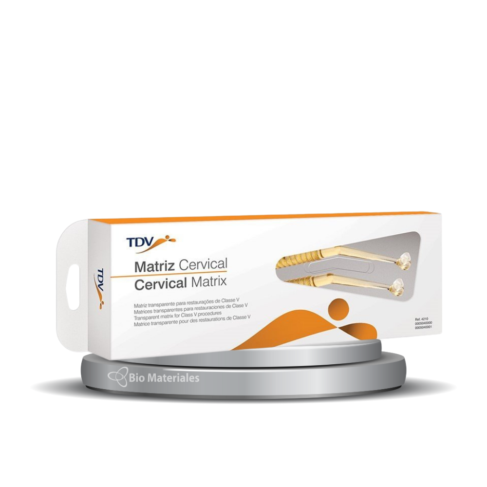 Matriz Cervical – Bio Materiales S.A
